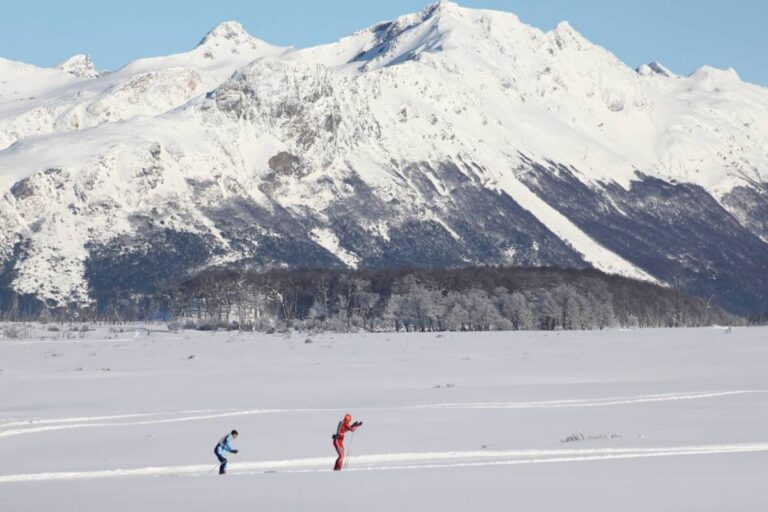 ¿Dónde esquiar en Ushuaia? - Turismo en Ushuaia