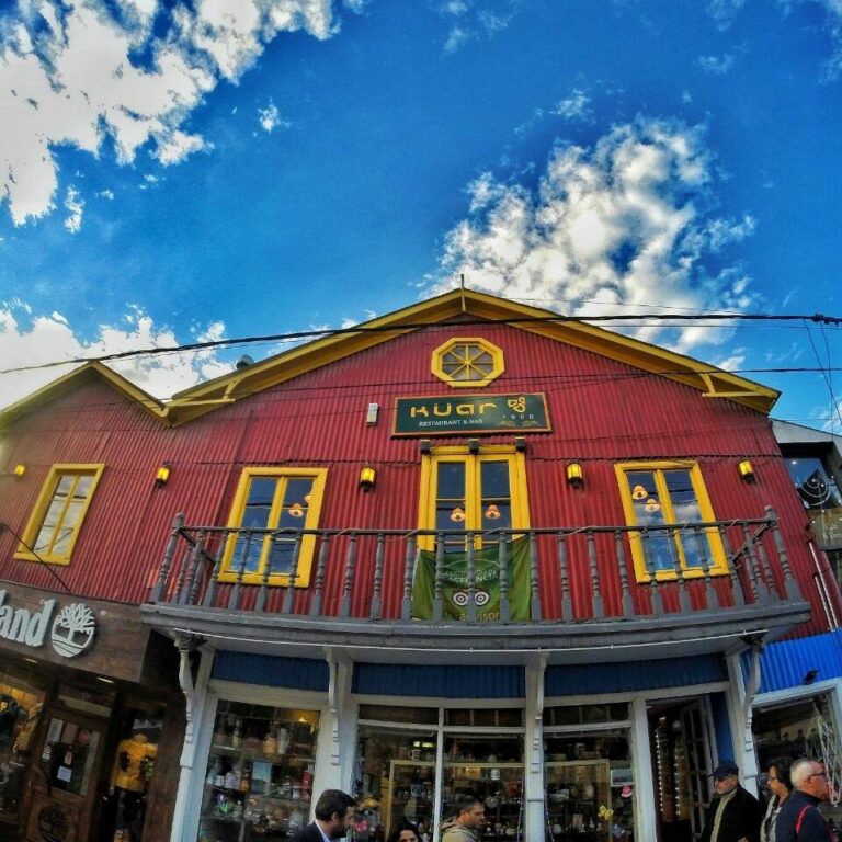 5 bares imperdíveis em Ushuaia - Turismo en Ushuaia