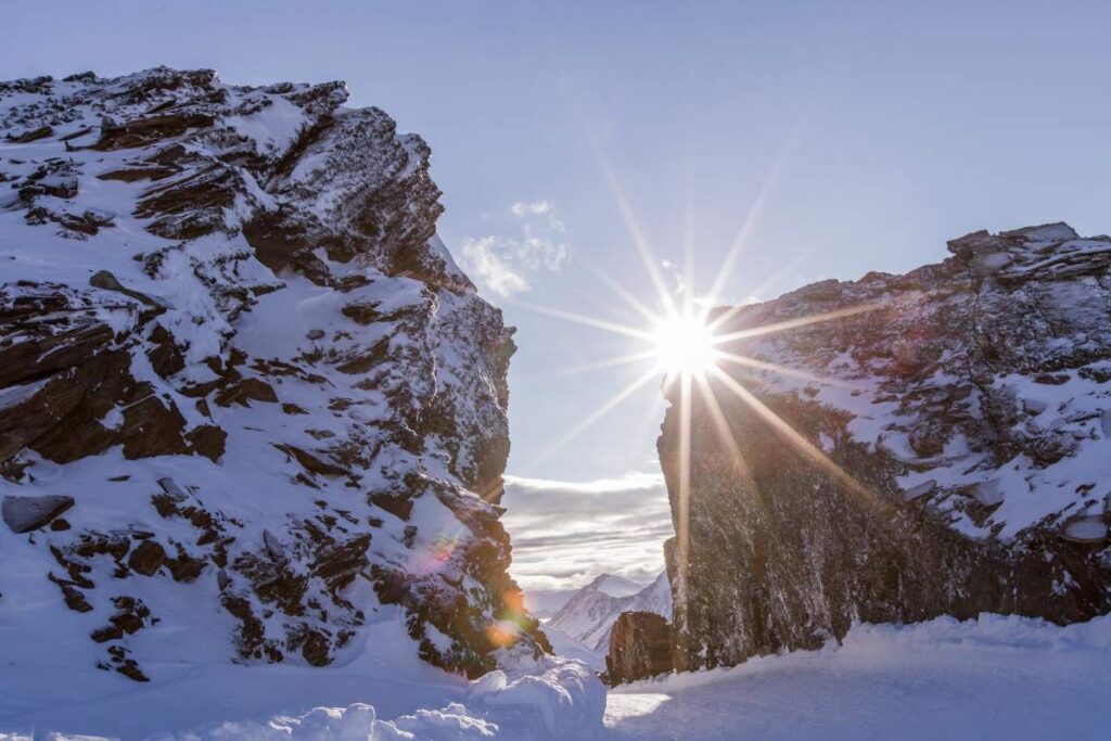 Como chegar a Cerro Castor - Turismo en Ushuaia