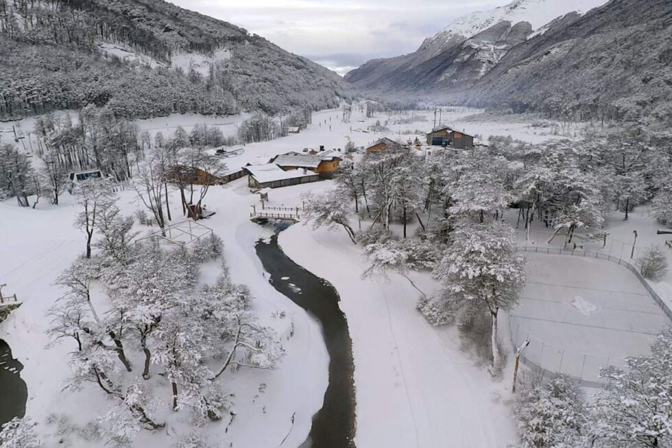 UTMB en Ushuaia 2025 - Turismo en Ushuaia