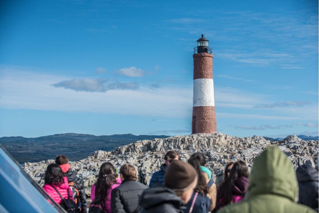 Conocé el verdadero Faro del Fin del Mundo en Ushuaia - Turismo en Ushuaia