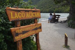 5 lagos y lagunas en Tierra del Fuego - Turismo en Ushuaia