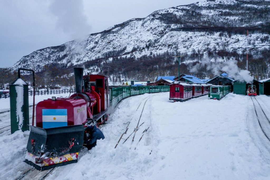 Actividades para disfrutar con amigos en Ushuaia - Turismo en Ushuaia