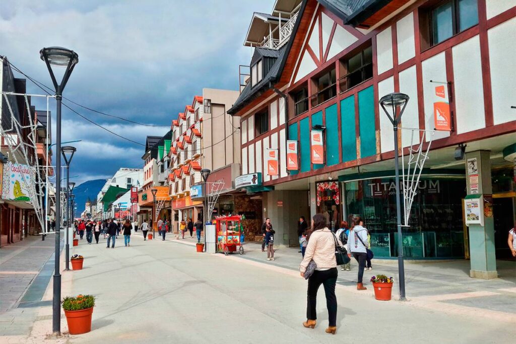 Actividades y lugares para visitar en Ushuaia gratis - Turismo en Ushuaia