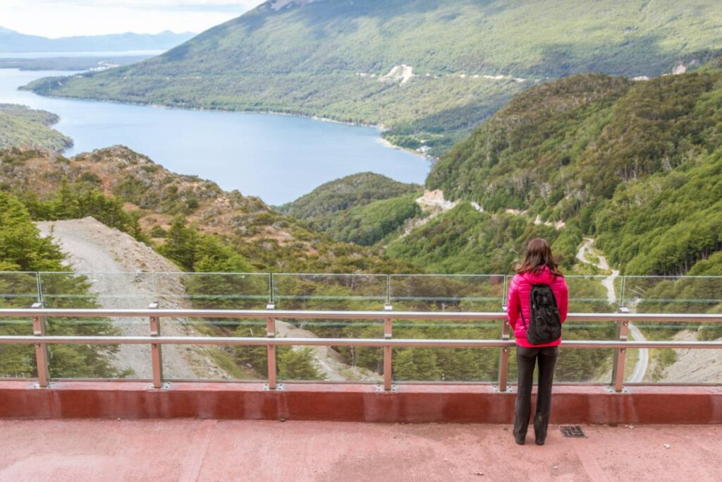 Qué hacer con el auto en Ushuaia - Turismo en Ushuaia