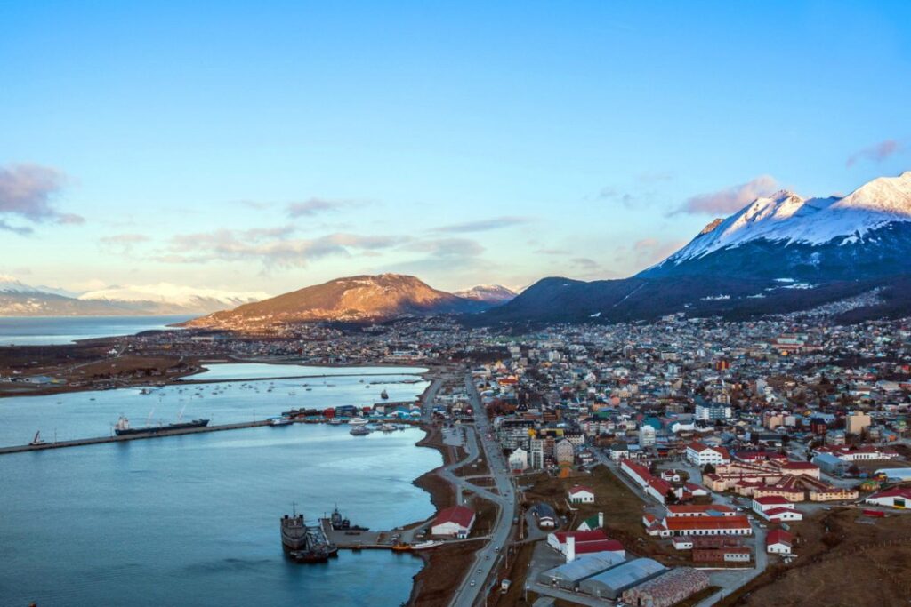 Ruta para conocer Ushuaia en auto 2023 - Turismo en Ushuaia